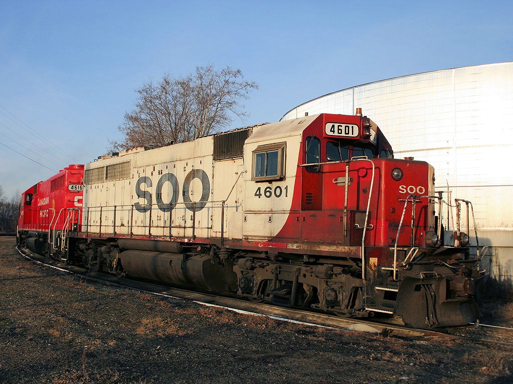 SOO 4601
